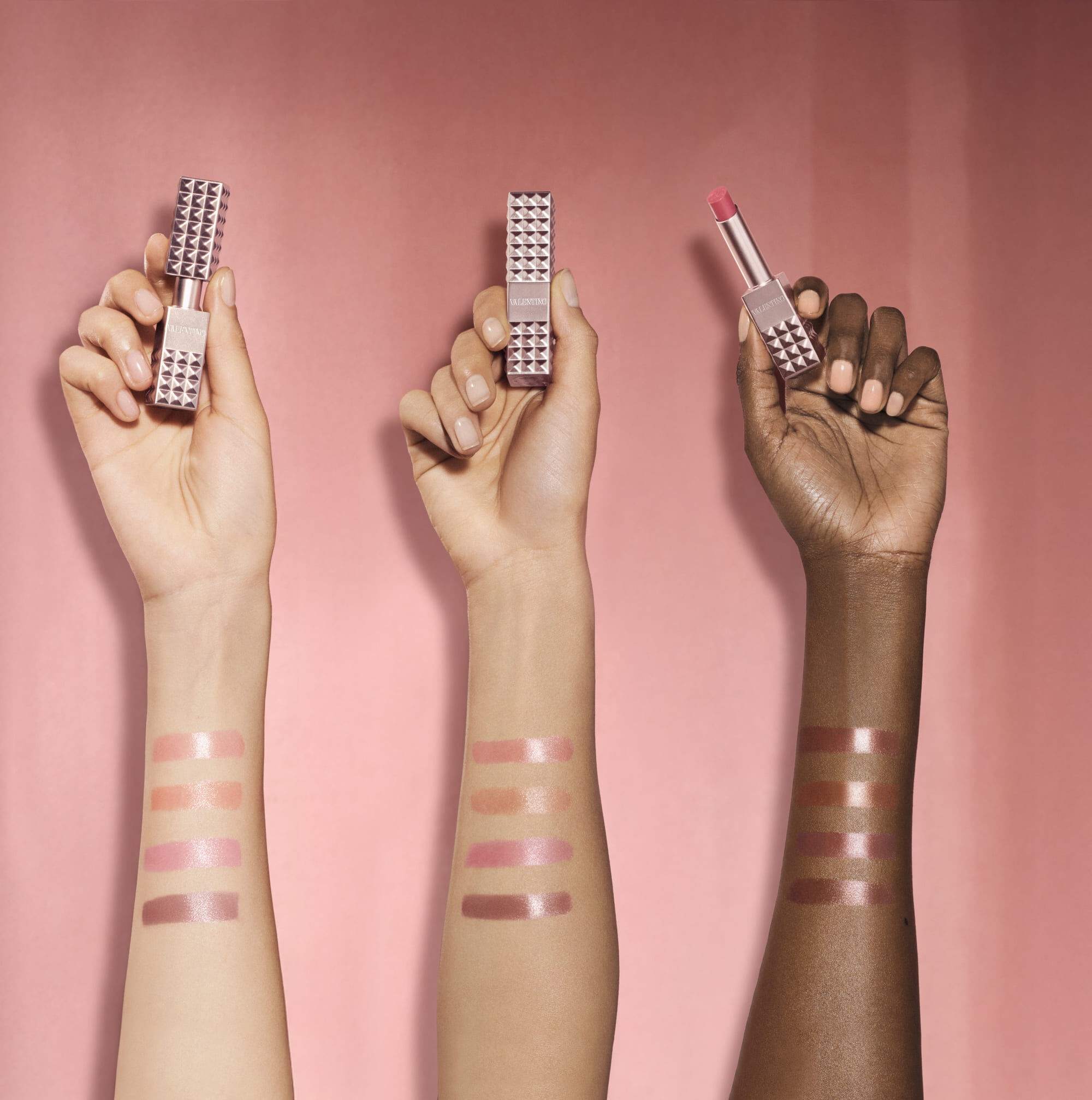 SPIKE VALENTINO DISCO BALM · | Valentino Beauty