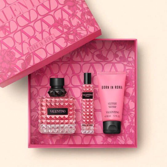 Find the Perfect Gift Sets For Fragances | Valentino Beauty