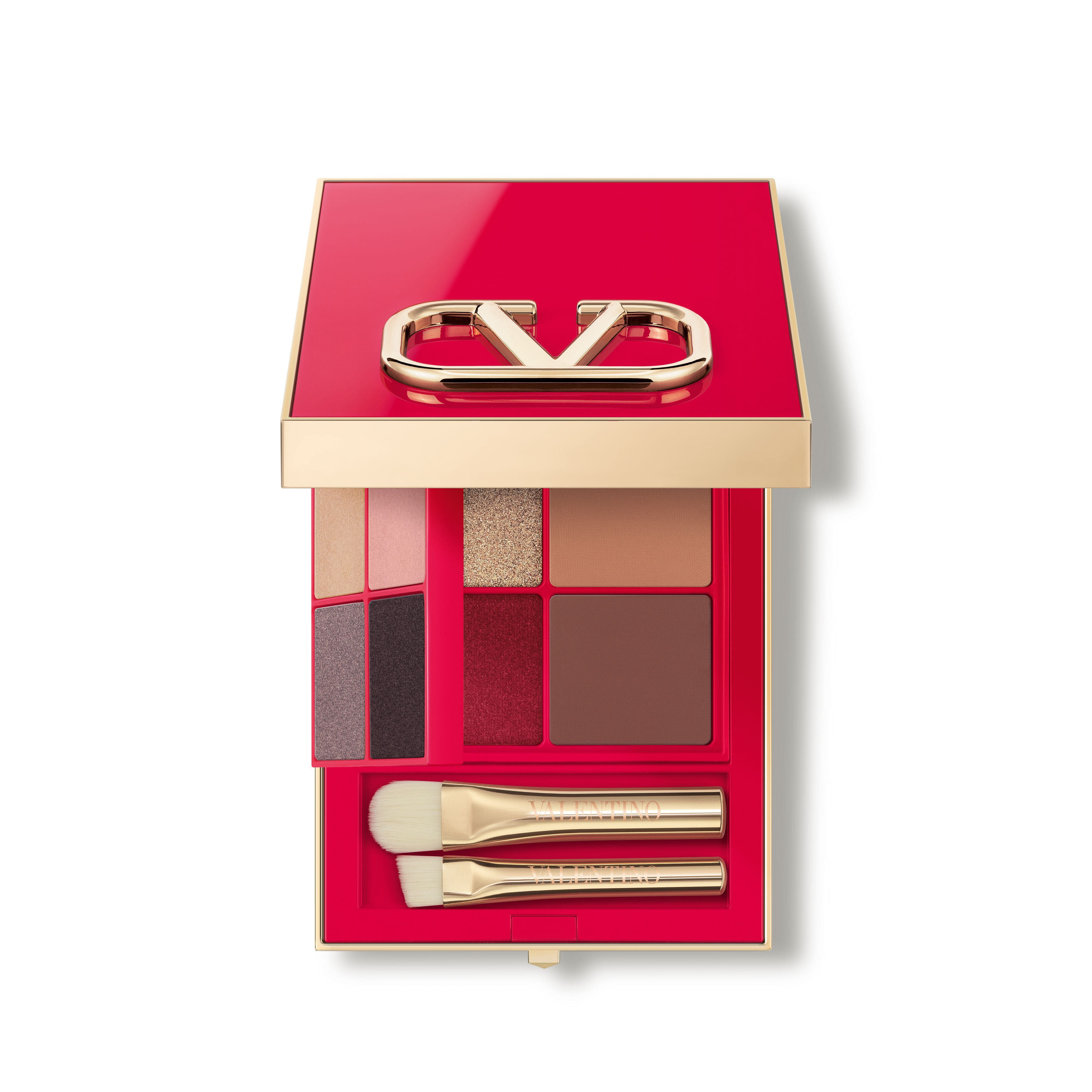 Color-flip Eye Palette | Valentino Beauty