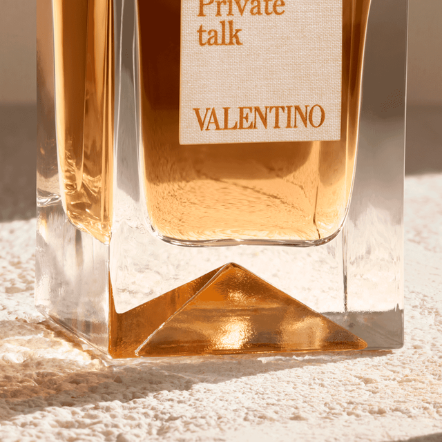 Private Talk: Dreams Haute Couture Perfume | Valentino Beauty