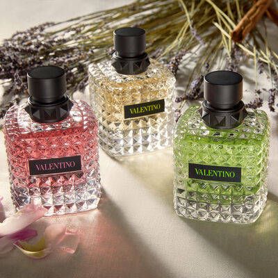 Born In Roma For Her: Floral Ambery Fragrance | Valentino Beauty