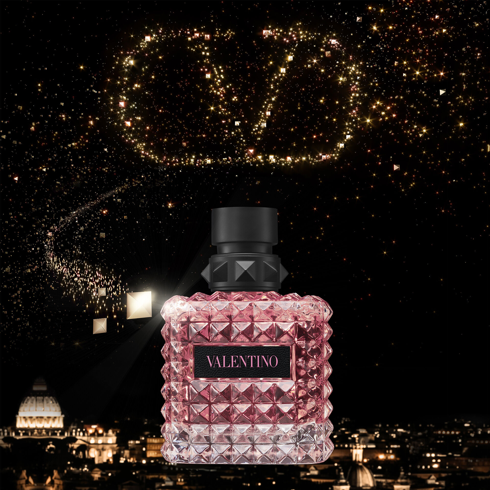 Born In Roma For Her: Floral Ambery Fragrance | Valentino Beauty