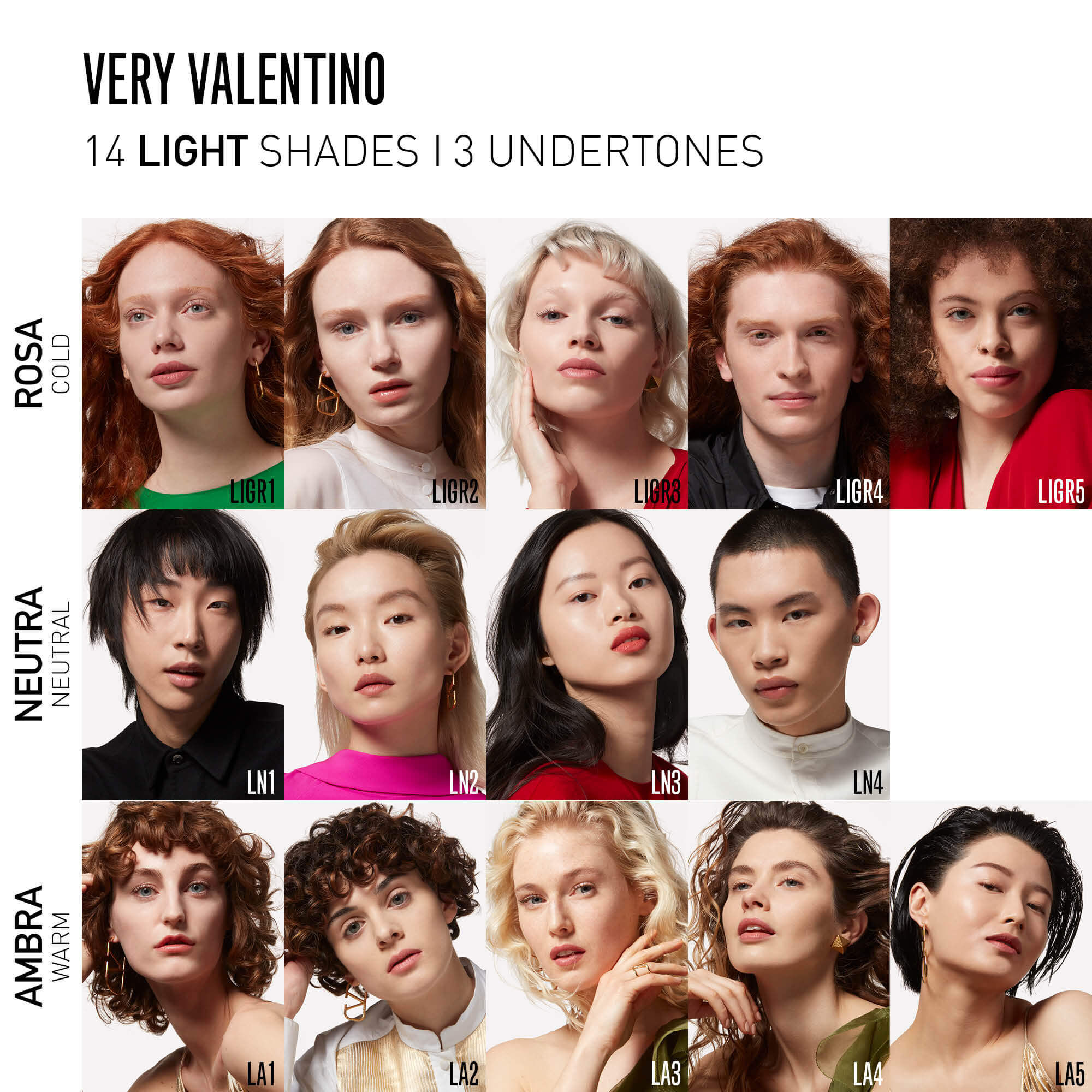 Very Valentino: Weightless Long-lasting Foundation | Valentino Beauty