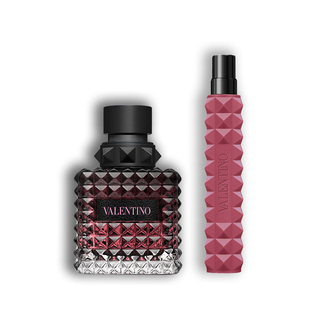 DUO BIR DONNA INT 50ML + 10ML · | Valentino Beauty