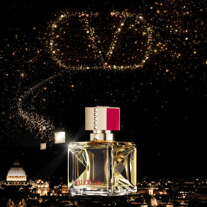 Women Fragrances, Perfumes: Voce Viva, Born in Roma | Valentino Beauty