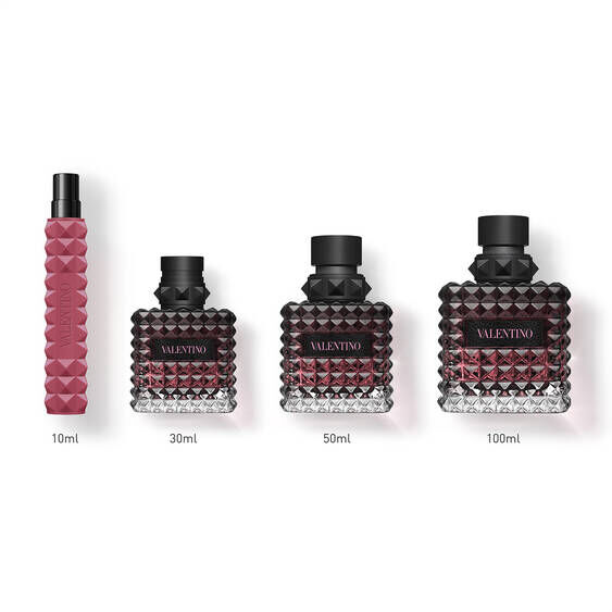 Born In Roma Donna Intense, amber floral | Valentino Beauty