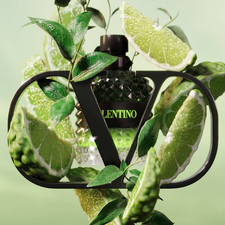 Born in Roma Uomo Green Stravaganza | Valentino Beauty