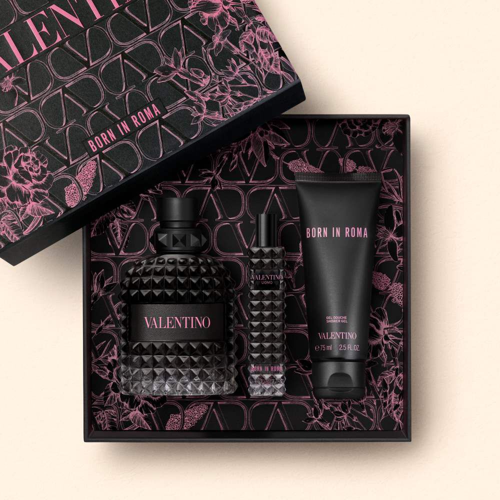 BORN IN ROMA DONNA EXTRADOSE